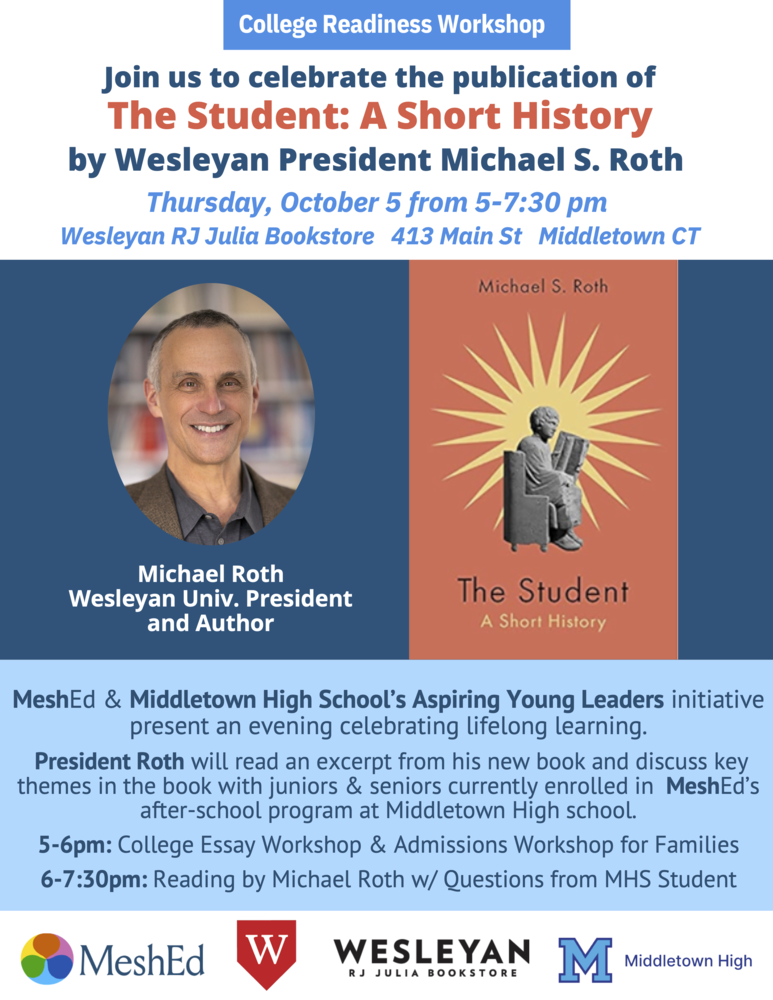 Free College Readiness Workshop | Middletown High