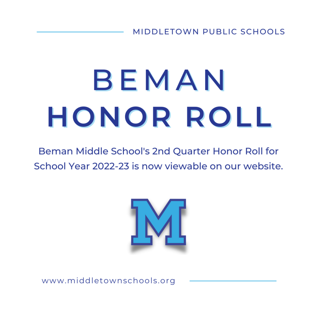 Live Feed | Beman Middle